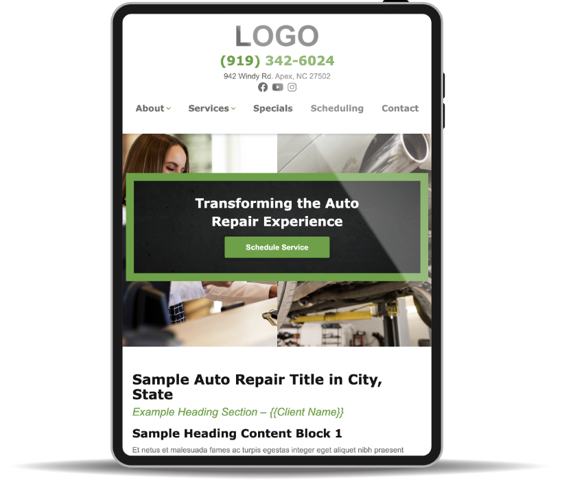 Home - Autoshop Solutions
