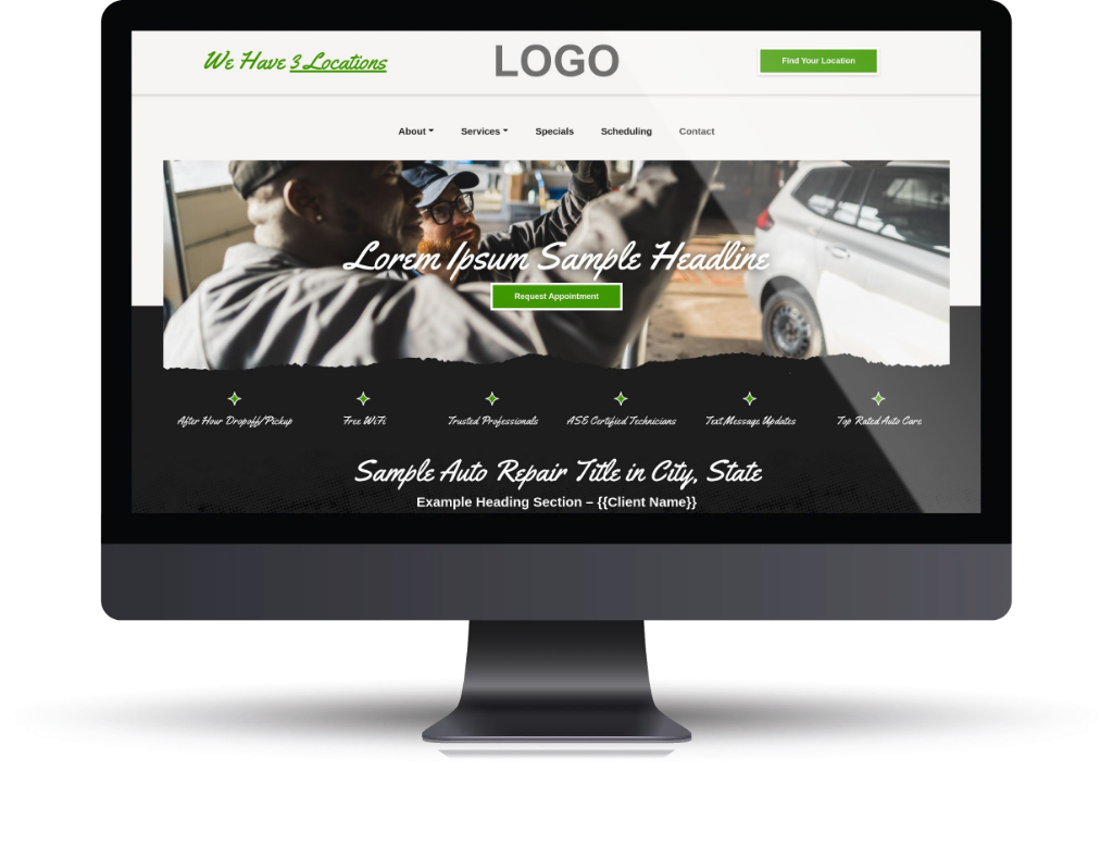 Home - Autoshop Solutions